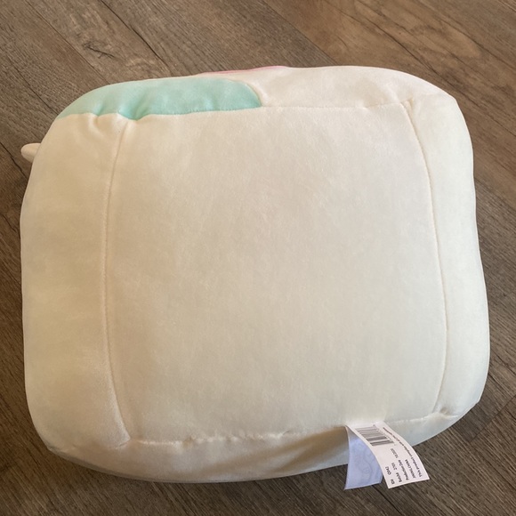 Squishmallows | Toys | Nwt Squishmallow Belana Blue Cow Stackable Plush ...